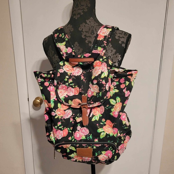 PINK Victoria's Secret | Bags | Vintage Victorias Secret Canvas Book ...